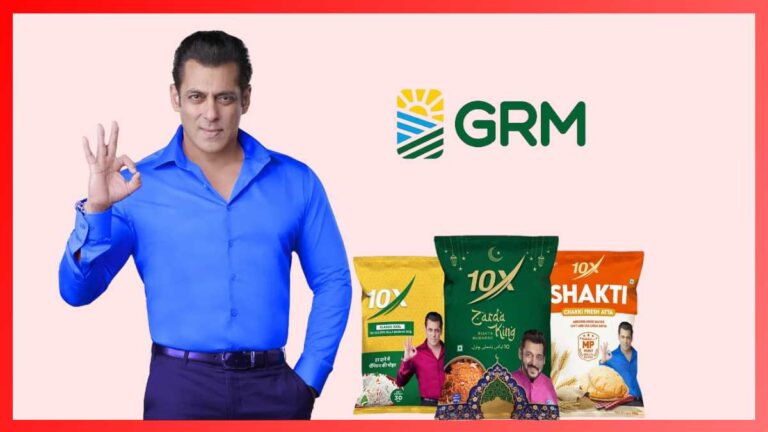GRM Overseas ropes in Salman Khan as Brand Ambassador for basmati rice ...