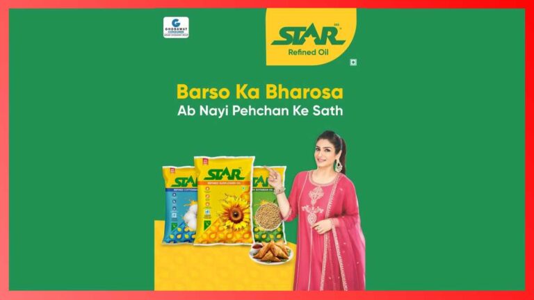 Ghodawat Consumer ropes in Raveena Tandon as Brand Ambassador for 'Star ...