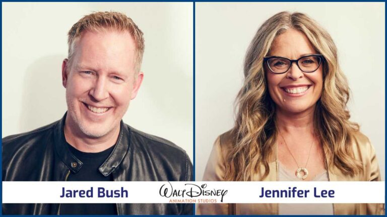 Walt Disney appoints Jared Bush as Chief Creative Officer of Walt ...