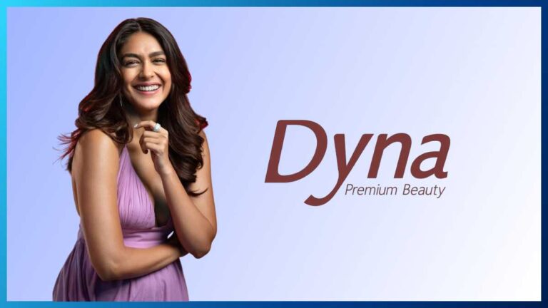Mrunal Thakur becomes brand ambassador of Dyna