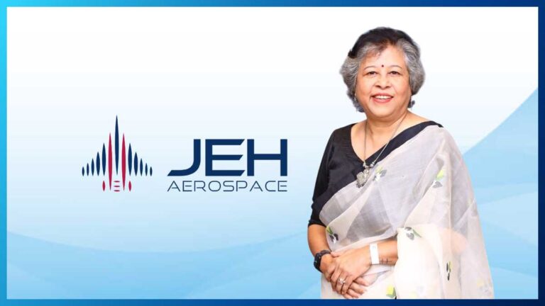 Jeh Aerospace appoints Anuradha Das as Chief People Officer