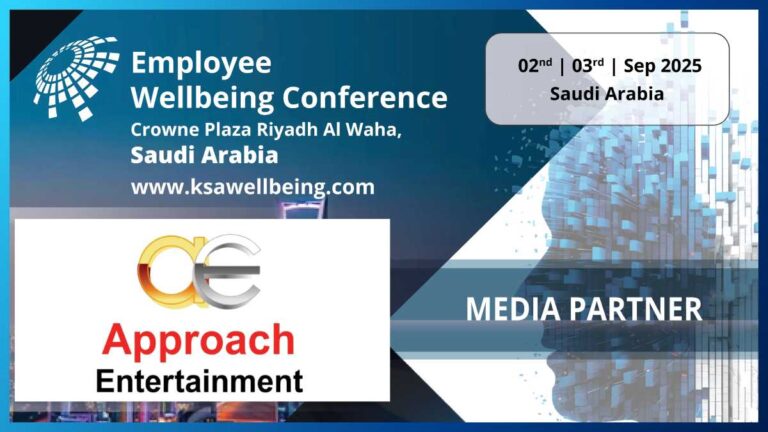 Approach Entertainment named Media Partner for Employee Wellbeing ...