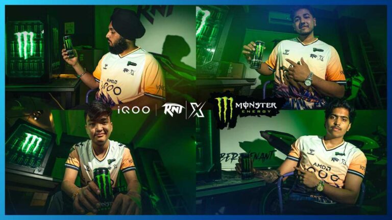 Revenant Esports partners with Monster Energy as Official Energy Drink ...