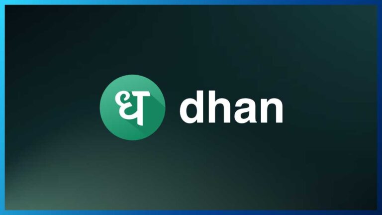 Dhan raises $120 million in Series B funding led by Hornbill Capital ...