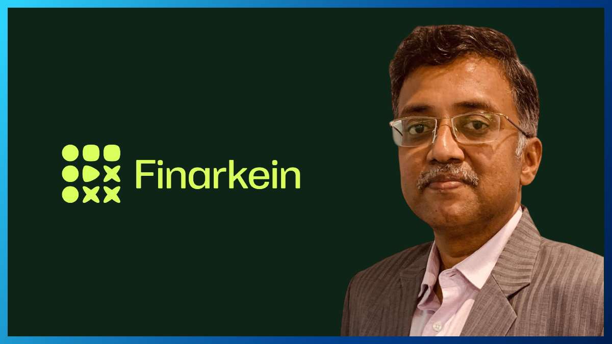 Finarkein appoints Subbu Sundaresh Vennelakanti as Director – Growth
