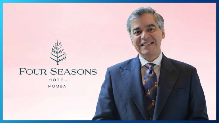 Four Seasons Hotel Mumbai appoints Rajat Bhatia as Commercial Director